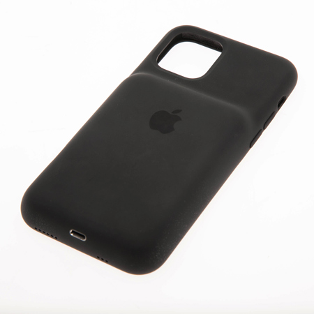 Used Apple Smart Battery Case with Qi Wireless Charging for iPhone 11 ...