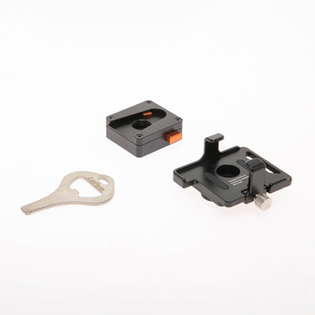 Used Tentacle Sync SYNC E Bracket with Quick Release Mount - SKU#1668557 A06-QRM