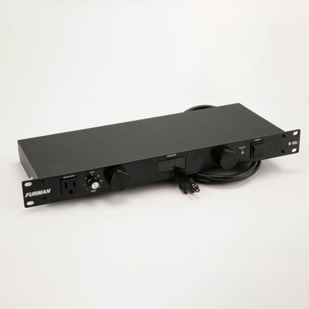 Used Furman Sound Merit X Series M-8Lx 15-Amp Power Conditioner - SKU ...