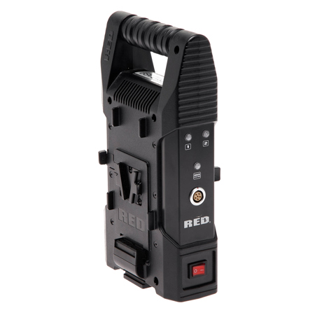 Used RED Digital Cinema RED Brick Charger - Mfr# 790-0640 SKU#1668780 ...