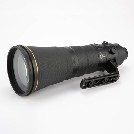 Used Nikon 600mm f/4E AF-S Nikkor FL ED VR Lens - SKU#1669015