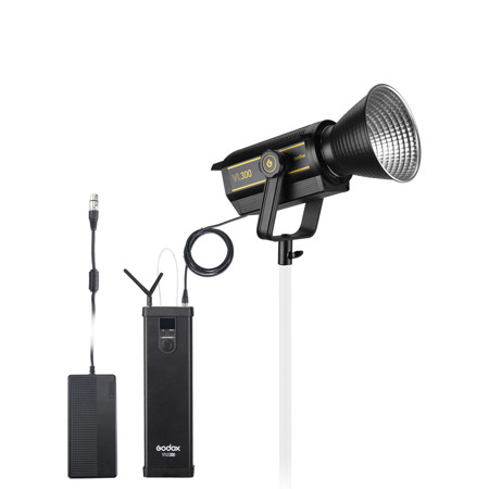 Used Godox VL300 300W LED Video Light VL300 - Adorama