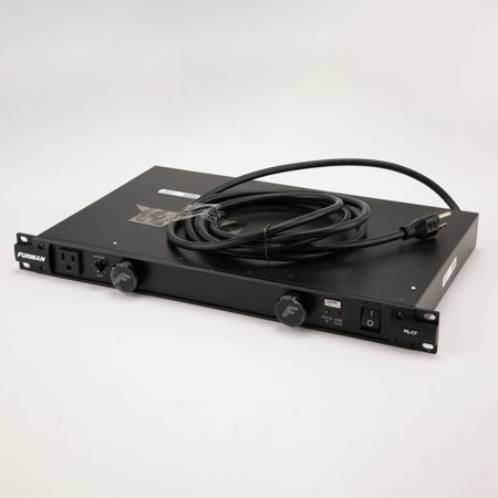 Used Furman Sound Classic Series PL-8C 15 Amps Power Conditioner - SKU ...