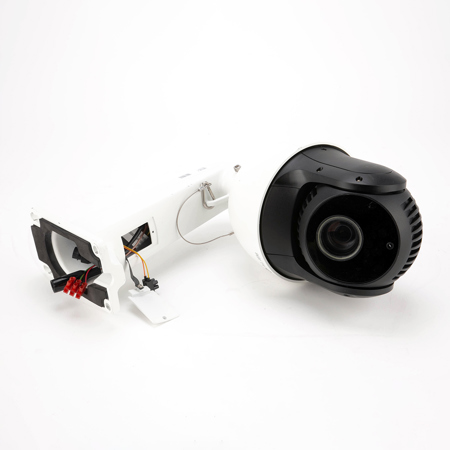 Used Alibi IP PTZ Security Camera with 25x Optical Zoom and 328 Foot ...
