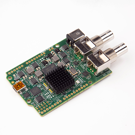 Used Blackmagic Design 3G-SDI Arduino Shield - SKU#1669199 CINSTUDXURDO/3G