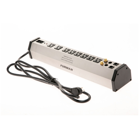 Used Furman Sound Power Station PST-8 Digital Home Theater Power ...