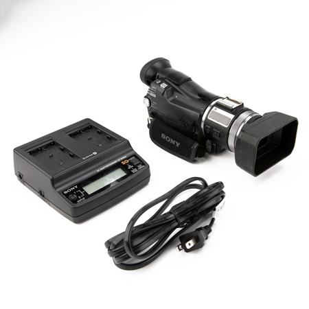 Sony Hdv Camera 1080i
