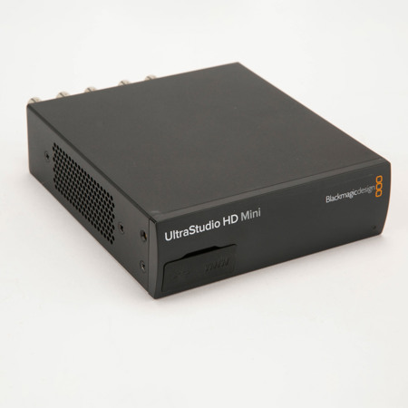 Used Blackmagic Design UltraStudio HD Mini Recorder - SKU#1670726 ...