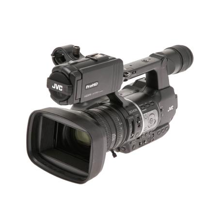 Used JVC GY-HM620 ProHD Mobile News Camera - (3928 Hours) SKU#1670984 ...