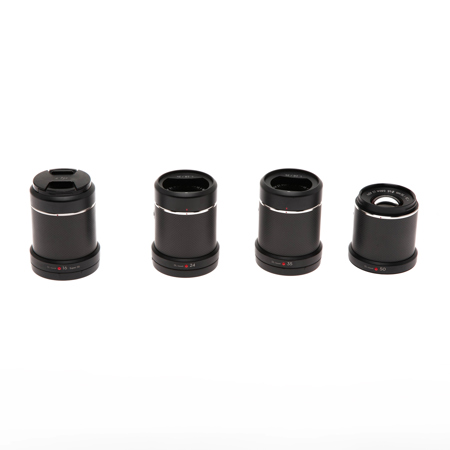 Used DJI Zenmuse X7 PART14 DL/DL-S Lens Set - SKU#1671057 CP.BX.00000039.01