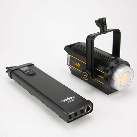 Used Godox VL300 300W LED Video Light - SKU#1671376 VL300 - Adorama
