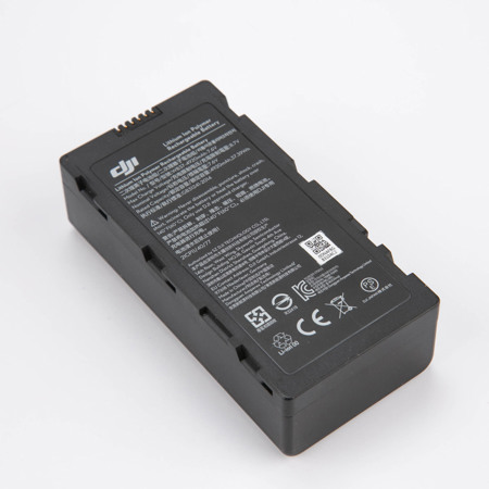 Used DJI WB37 4920mAh Intelligent Battery for CrystalSky Monitor and ...