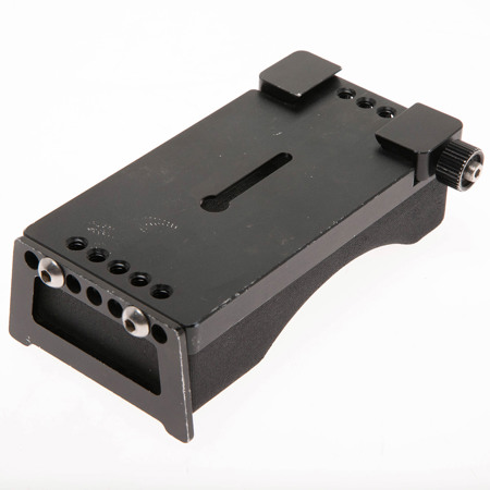 USED Wooden Camera Shoulder Pad v2 - (Arca Swiss) SKU#1671681