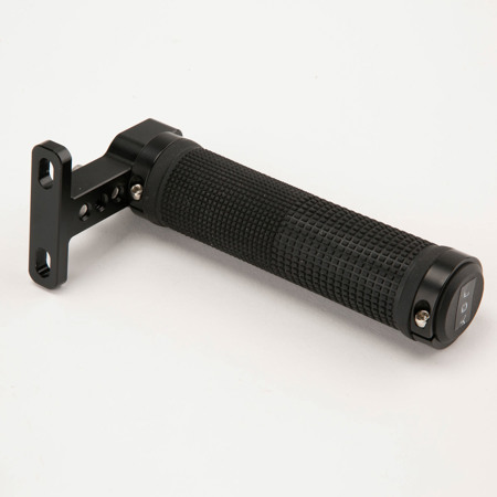 USED SmallRig Top Handle, Rubber Black Ring - SKU#1671928 - Adorama