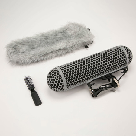Used Rode Blimp Complete Windshield and Suspension System - SKU#1672005 ...