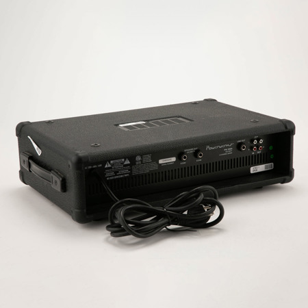 USED Powerwerks PW100H 100W Four-Channel Powered Mixer - SKU#1672013