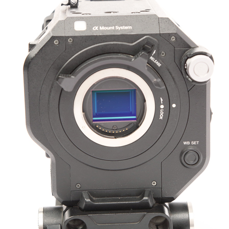 USED Sony PXW-FS7 II 4K XDCAM Camera System - (2509 Hours) SKU#1672401