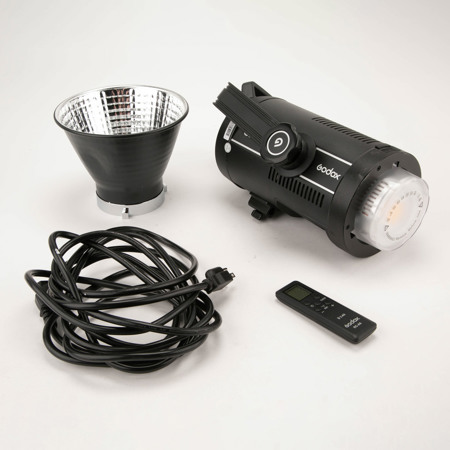 Used Godox SL Series SL150W II 150W White LED Video Light - SKU#1673496 ...