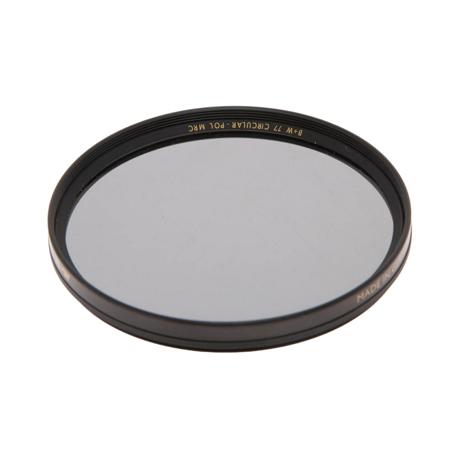 Used B+W 77mm Circular Polarizer MRC Filter - SKU#1673981 - Adorama