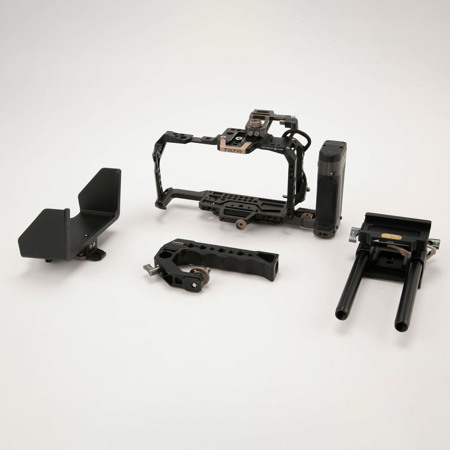 Used Tilta Tiltaing BMPCC 4K/6K Advanced Camera Cage Kit - SKU#1674261 ...