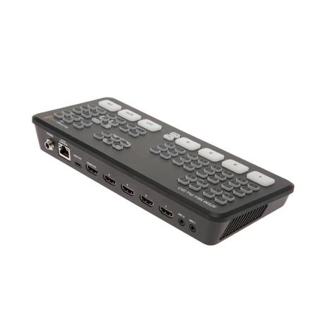 Used Blackmagic Design ATEM Mini Pro ISO Live Production Switcher