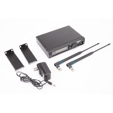 USED Shure ULXP4 Wireless Receiver - M1 Band, 662-698 MHz (Receiver ...