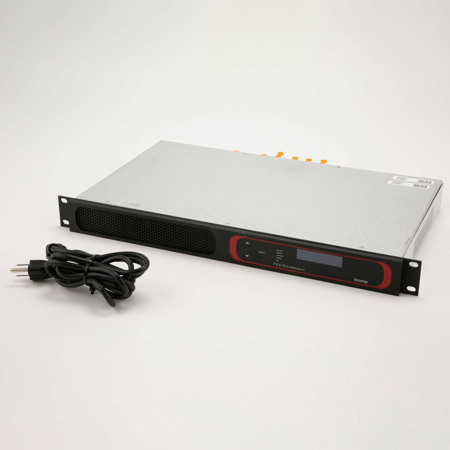 Used Biamp Tesira Forte Dan VT Digital Audio Server - SKU#1675585