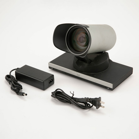 Used Cisco PrecisionHD 1080 12xs Conference Camera VDCCPHD12XS