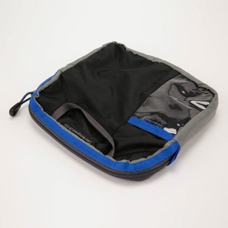 USED Think Tank Cable Management 20 V2.0, Clear Plastic Pouch