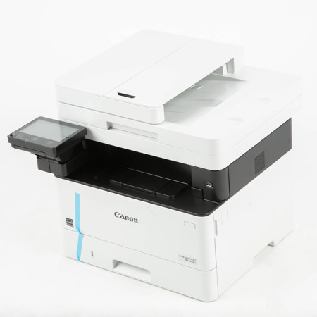 Used Canon imageCLASS MF453dw All-In-One Wireless Duplex Monochrome ...