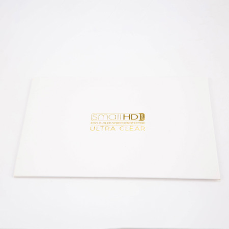 Used SmallHD UltraClear Screen Protector for FOCUS OLED Monitor ACC-SP ...