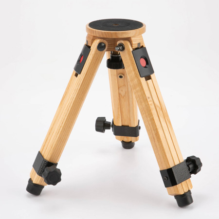 Used Berlebach Mini Wooden Tripod - SKU#1677746 VDTBEMWTP - Adorama