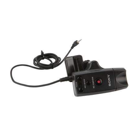Used Sony LANC Remote Controller with Zoom, Focus, and Record Start/Stop