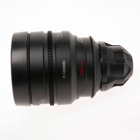 Used RED Pro 100mm T1.8 Prime Lens - PL Mount SKU#1678342 - Adorama
