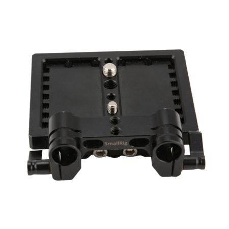 Used SmallRig Base Plate for RED Raven/Scarlet-W/Epic-W/Weapon with Rod ...