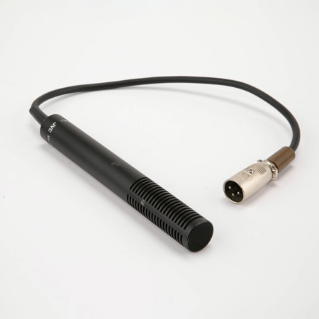 Used JVC MV-P615U - Super Directional Microphone - Adorama