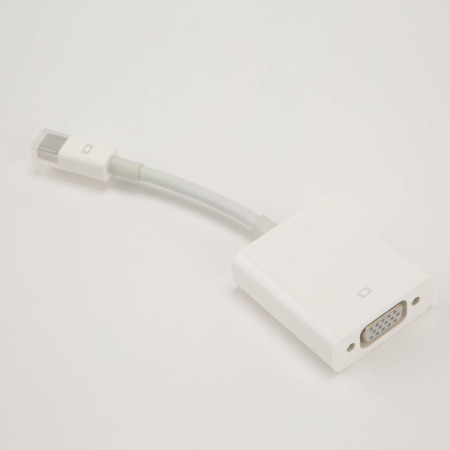 USED Apple Mini DisplayPort to VGA Adapter - Adorama