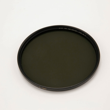 Used B+W 105mm 102 Solid Neutral Density 0.6 Filter (2 Stop) FLT105BW06ND