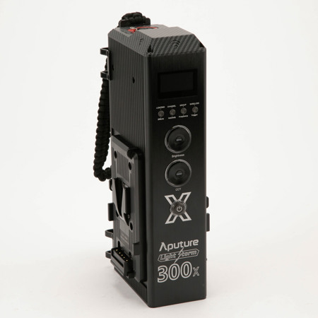 USED Aputure Light Storm LS 300X Beyond Bi-Color LED Light Kit - SKU ...