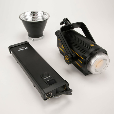 Used Godox VL300 300W LED Video Light - SKU#1681136 VL300 - Adorama