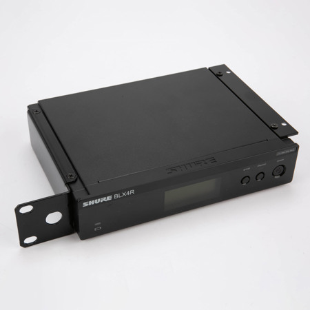 Used Shure BLX4R Single-Channel Wireless Rackmount Receiver - H10: 542. ...