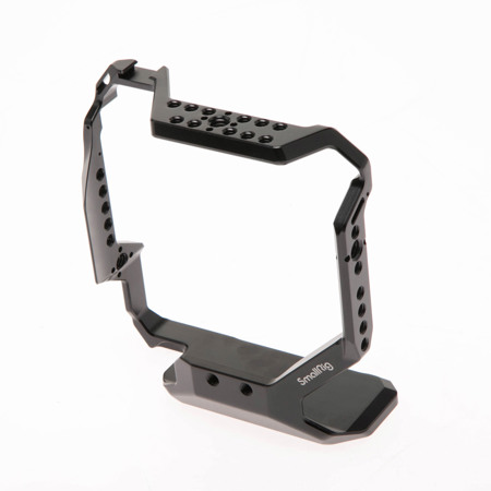 Used SmallRig Cage for FUJIFILM X-T4 with VG-XT4 Vertical Battery Grip ...
