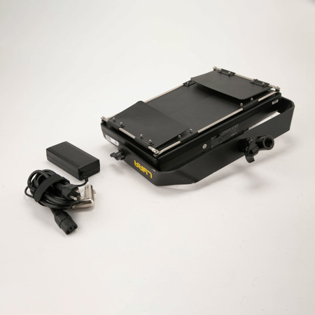 Used Ikan Lyra Half x 1 Studio & Field Bi-Color Soft Panel LED Light ...