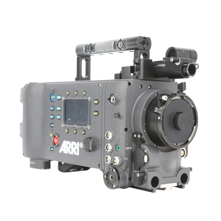 Used Arri Alexa Classic Cinema Camera with Highspeed License Installed ...