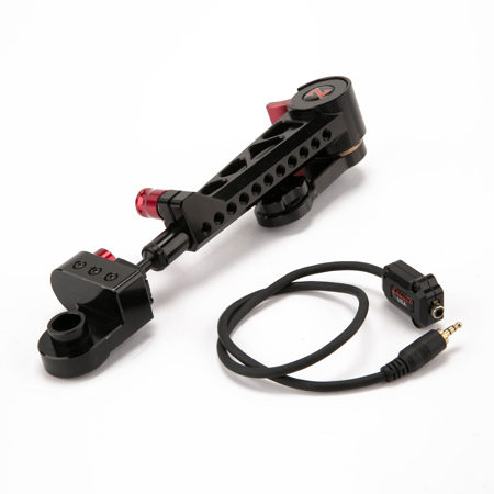 Used Zacuto Rosette Trigger Grip for C200, URSA Mini, Varicam Camera ...