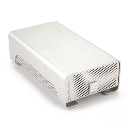 Used G-Technology G-Raid 4TB USB 3.0 External Hard Drive, Firewire 400 ...