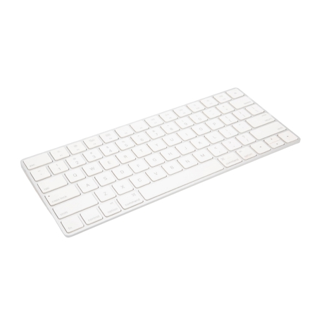 Used Apple Magic Keyboard for Apple iPhone, iPod and Mac, US English ...