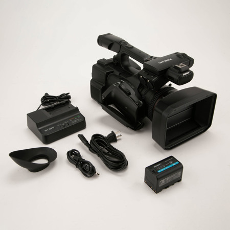 Used Sony PXW-X180 Full HD XDCAM Handheld Camcorder - (13 Hours) SKU ...