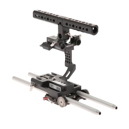 Used Movcam Universal LWS and Cage Kit for Sony FS700 Camera - SKU ...