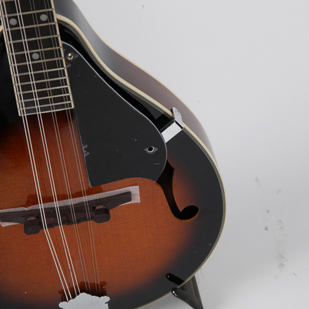 Used Ibanez M510 A-Style Mandolin - Brown Sunburst High Gloss SKU#1684288